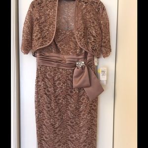 Dresses | Km Collections Lace Cocktail Dress | Poshmark