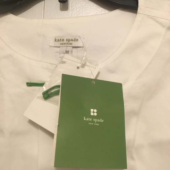 kate spade | Tops | Nwt Kate Spade Chinesestyle Shirt | Poshmark