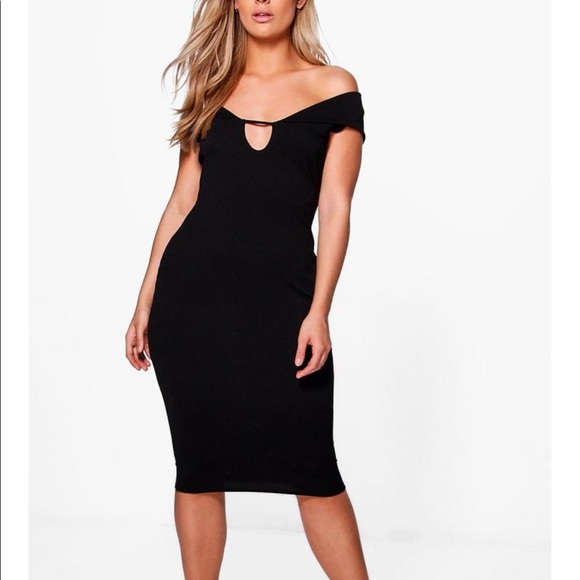 Dresses Plus Size Sexy Black Dress Poshmark