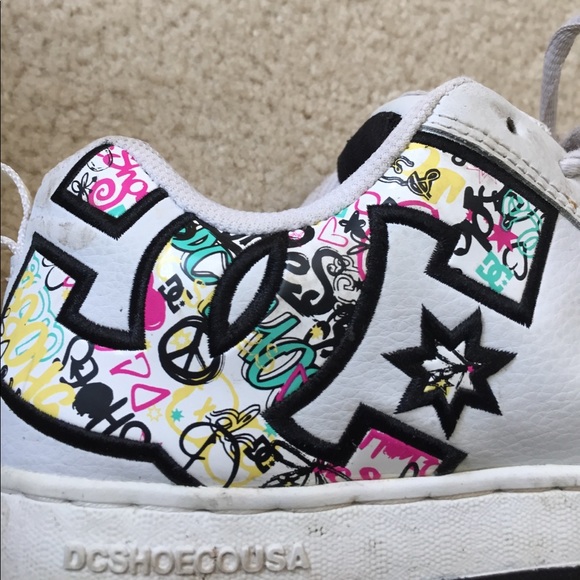 DC | Shoes | Dc Skateboarding Shoes | Poshmark