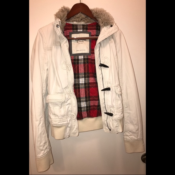 Abercrombie & Fitch | Jackets & Coats | Abercrombie Jacket | Poshmark
