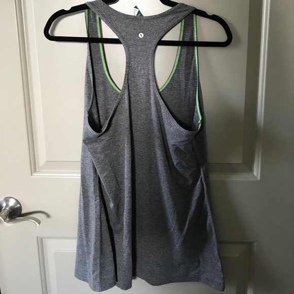 Xersion | Tops | Grey Workout Tank | Poshmark