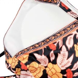 austin gal | Swim | Spanish Rose Onepiece Swimsuit Monokini Noire New ...