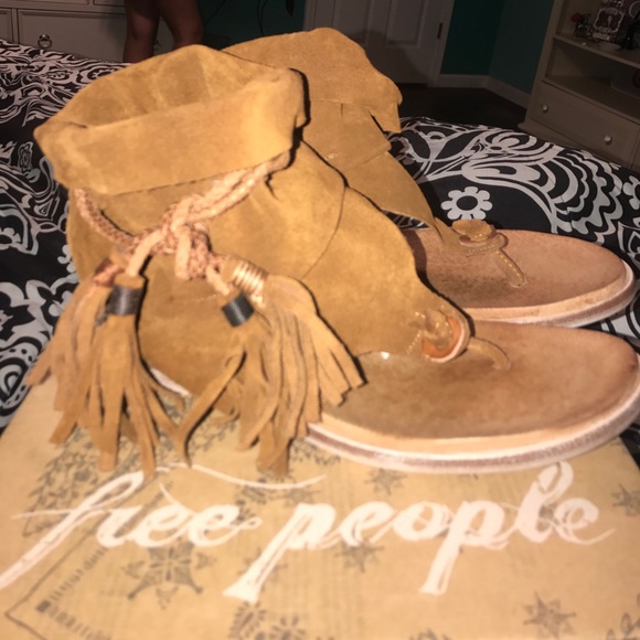 Free People | Shoes | New Free People Marlo Sandals | Poshmark