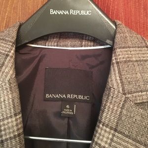 Banana Republic | Jackets & Coats | Banana Republic Suit Blazer | Poshmark