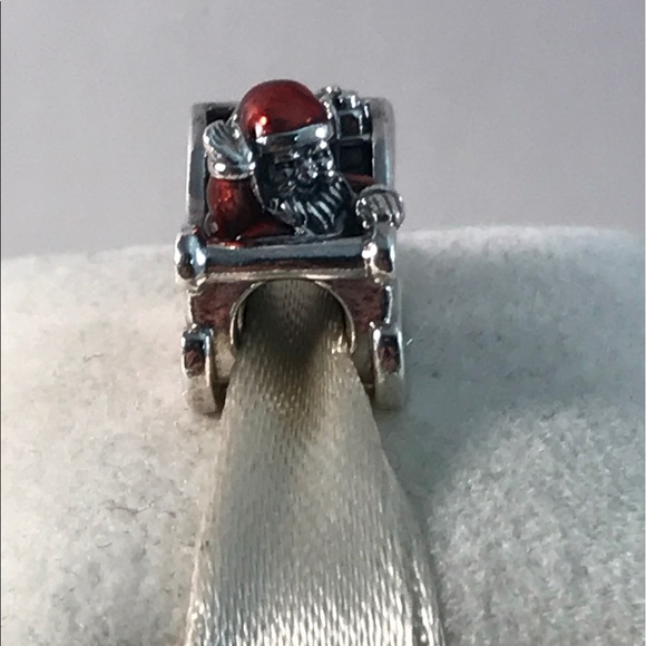 Pandora | Jewelry | New Pandora Santas Sleigh | Poshmark