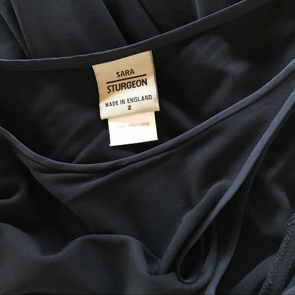 SARAH STURGEON UK | Dresses | Vintage Sarah Sturgeon Evening Dress ...