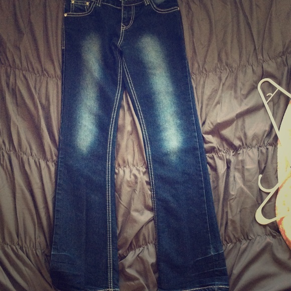 Bottoms | Im Selling Some Nice Rodeo Girl Jeans | Poshmark