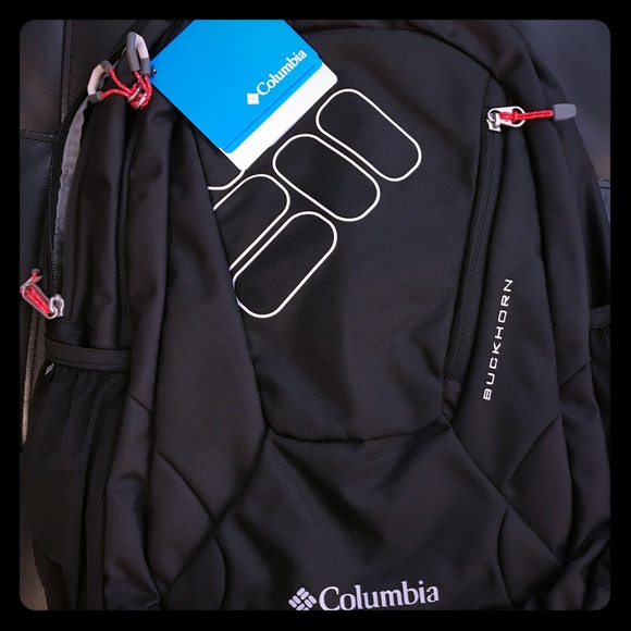 51% off Columbia Other - Columbia backpack brand new, nwt, quality bag ...
