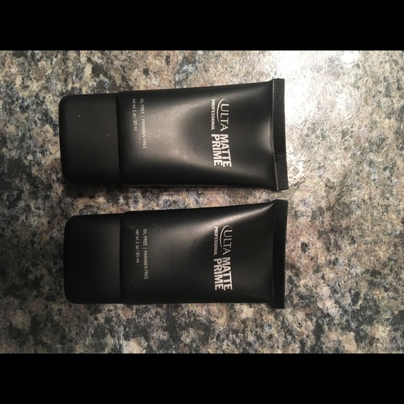 Ulta Beauty | Makeup | Oil And Paraben Free Matte Primer From Ulta ...