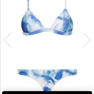 triangl swimwear on Poshmark