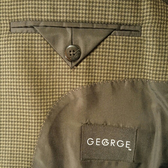 George | Suits & Blazers | 42s Mens Sport Coat | Poshmark