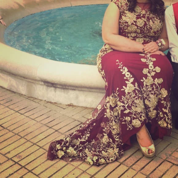 Dresses Beautiful Plus Size Prom Dress Poshmark