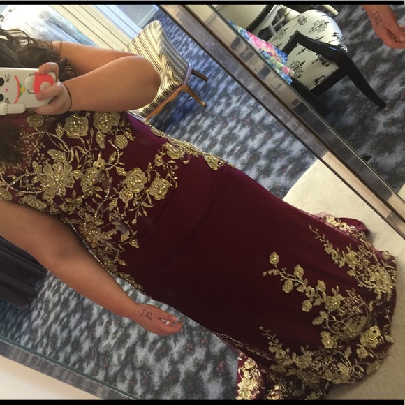 Dresses | Beautiful Plus Size Prom Dress | Poshmark