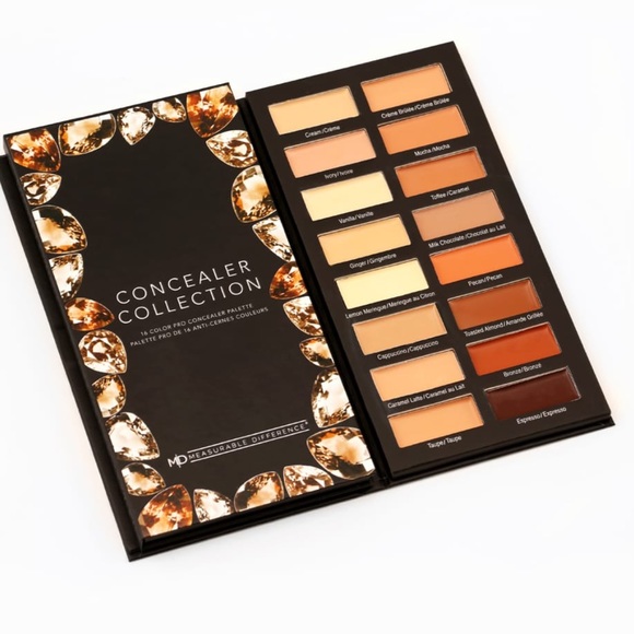 Makeup | 16 Color Pro Concealer Palette | Poshmark