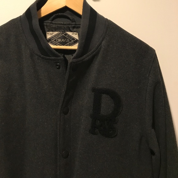Dravus | Jackets & Coats | Mens Varsity Jacket | Poshmark