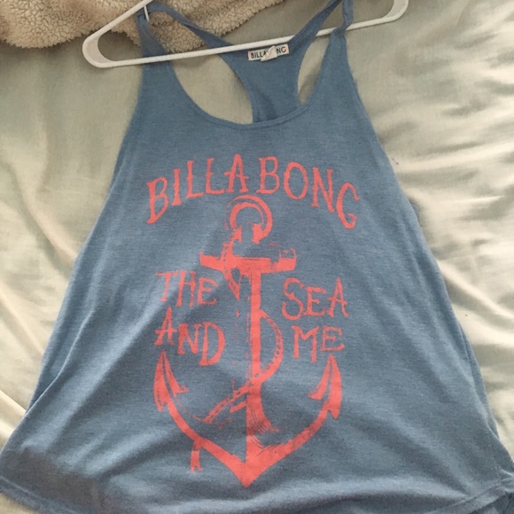 Billabong | Tops | Billabong Tank Top | Poshmark
