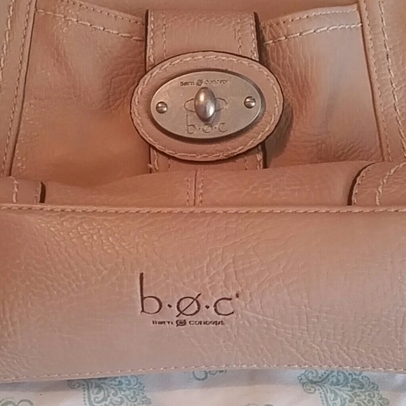 Born Concept | Bags | Born Concept Soft Faux Pebble Leather Crossbody ...