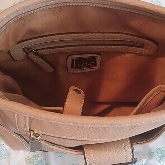Born Concept | Bags | Born Concept Soft Faux Pebble Leather Crossbody ...