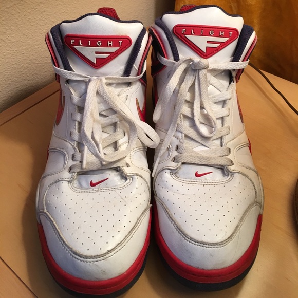 Shoes | Nike Air Flight Retro | Poshmark