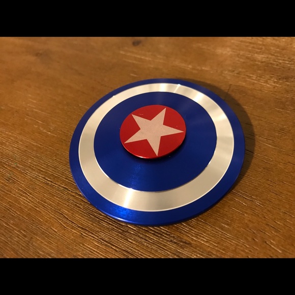 Other | Dc Marvel Harry Potter Fidget Spinner Gift Box Set | Poshmark