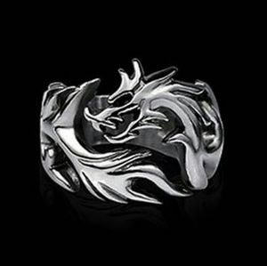 Accessories | New Mens Tribal Dragon Clan Ring Stainless Steal | Poshmark