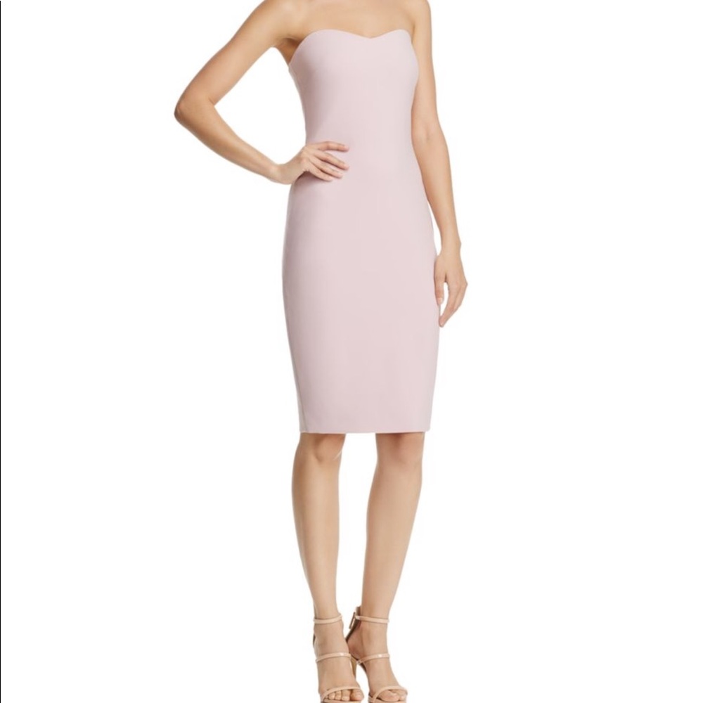 Lilac Ice Cocktail Dress (Likely)Pale Pink/Lilac - Gem