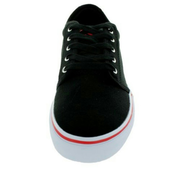 Adio | Shoes | Mens Sneakers Adio Skate Shoes Black Red | Poshmark
