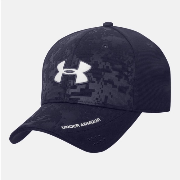 Under Armour | Accessories | Under Armour Mens Battle Ua Cap Hat Rare ...