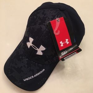 Under Armour | Accessories | Under Armour Mens Battle Ua Cap Hat Rare ...