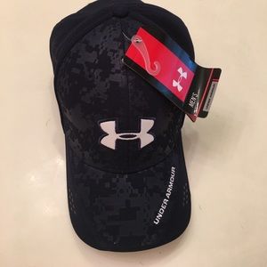 Under Armour | Accessories | Under Armour Mens Battle Ua Cap Hat Rare ...