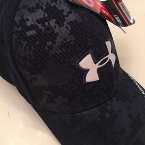 Under Armour | Accessories | Under Armour Mens Battle Ua Cap Hat Rare ...
