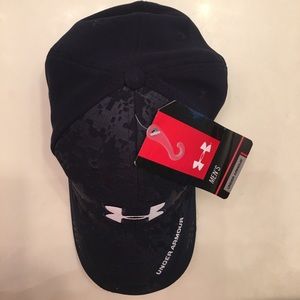 Under Armour | Accessories | Under Armour Mens Battle Ua Cap Hat Rare ...