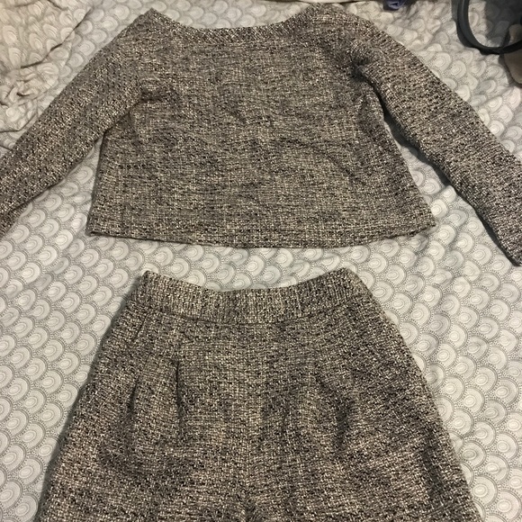 Other | Two Piece Matching Top And Bottom Set | Poshmark