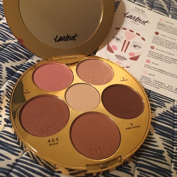tarte | Makeup | Tartiest Contour Palette Iii | Poshmark
