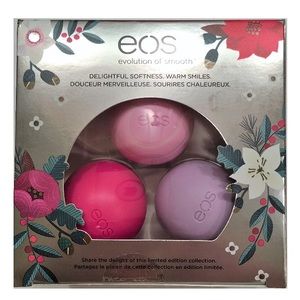 eos | Makeup | New Eos Limited Edition Lip Balm | Poshmark
