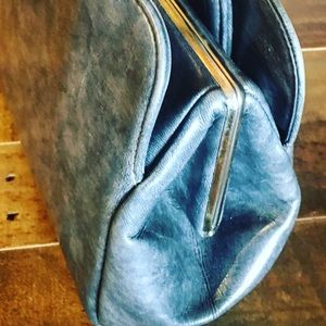 Vintage Bags | Purse With Kiss Snap Closure | Poshmark