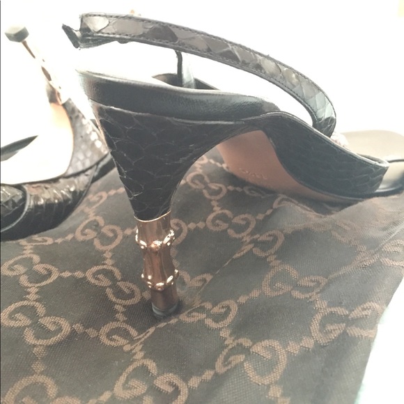 Gucci | Shoes | Authentic Vintage Gucci Heels | Poshmark