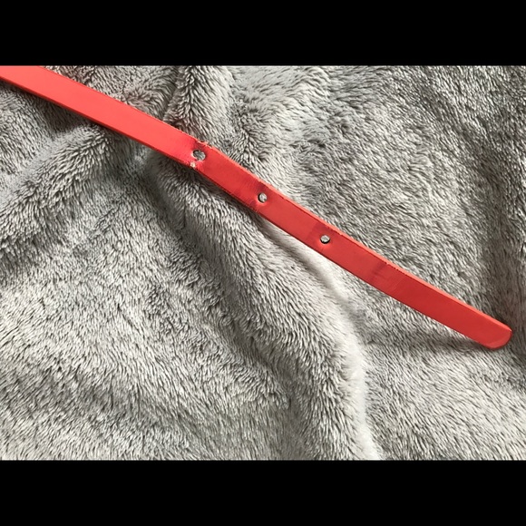 Charlotte Russe | Accessories | Coral Belt | Poshmark