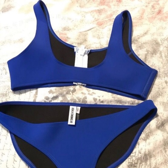 Swim | Brand New Hoaka Swimwear | Poshmark