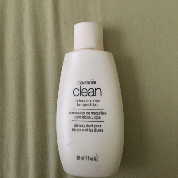COVERGIRL | Makeup | Makeup Remover For Eyes And Lips | Poshmark
