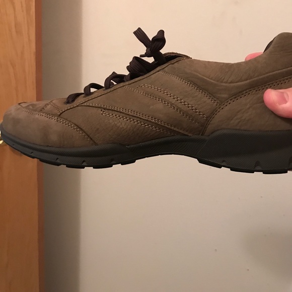 Mephisto | Shoes | Mephisto Brown Lace Up Mens Shoe Size 5 | Poshmark