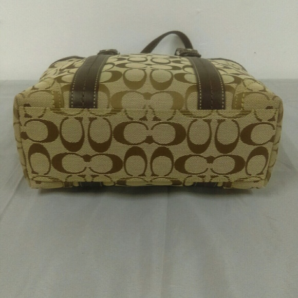 Coach | Bags | Nwt Coach Hampton Signature Tote | Poshmark