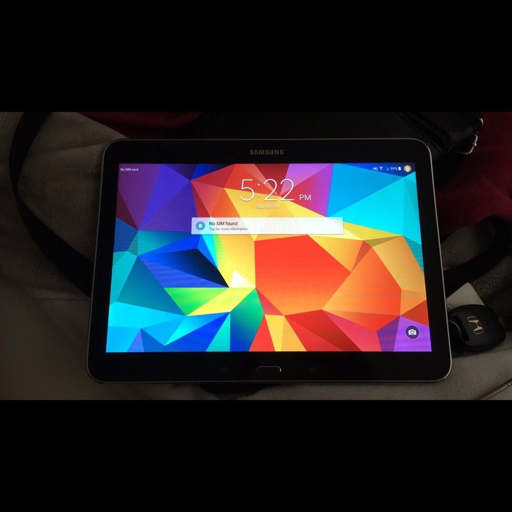 Samsung Galaxy Tablet - Gem