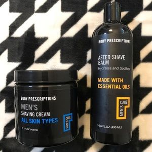 Body prescriptions on Poshmark