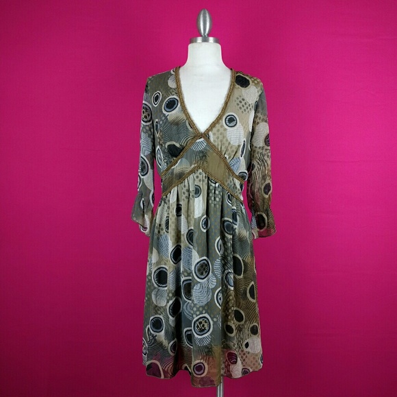 Funky People | Dresses | Funky People Size Xl Flowy Dress | Poshmark