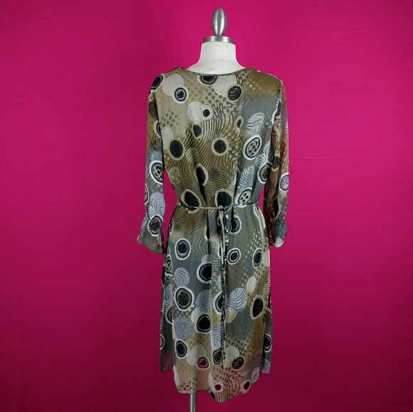 Funky People | Dresses | Funky People Size Xl Flowy Dress | Poshmark