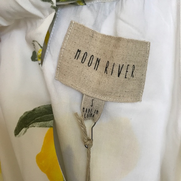 Moon River | Tops | Moon River Halter Top | Poshmark