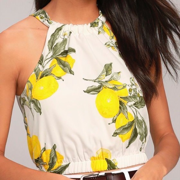 Moon River | Tops | Moon River Halter Top | Poshmark