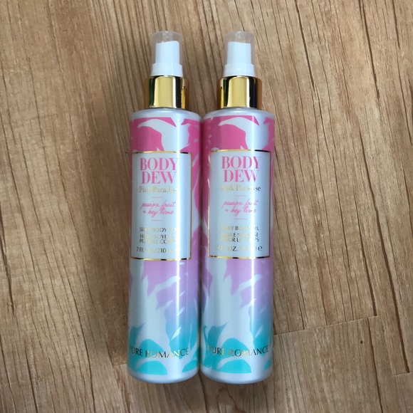 Makeup | 2 Pure Romance Body Dew | Poshmark
